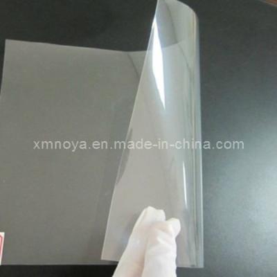 China Protective Transparent PVC Film for Architecture Decoration 1520*20000/50000mm *2mil for sale