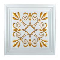 China Waterproof Acoustic Sound-Absorbing SMC 3D Panel for Wall Cladding 460mm*460mm Size for sale