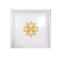 China Waterproof Acoustic Sound-Absorbing SMC 3D Panel for Wall Cladding 460mm*460mm Size for sale