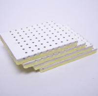 China Spray Coating for Fiberglass Thermal Insulation Gypsum/Plaster Acoustic Ceiling Board for sale