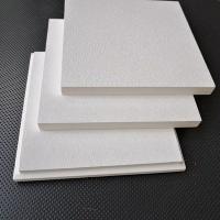 China Office Fireproof Lightweight Fiberglass Plaster Acoustic Ceiling Board for Decorative for sale