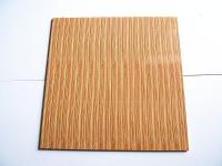 China PD102 500mmx500mm 3D PVC Composite Panel for Wall/Ceiling Transformation in Club for sale