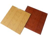 China Easy to Clean 3D PVC Composit Wall Board for Decoration Materials in 500mmx500mm Size for sale