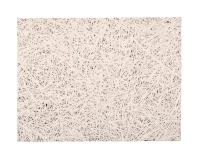 China Square Edge Colored Acoustic Fiber Wood Wool Cement Board for Soundproofing Solutions for sale