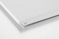 China Sound Absorption Fiberglass Ceiling Board Concealed B 600*1800*20/25 1200*1200*20/25 for sale