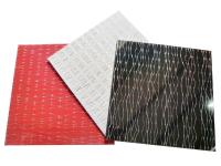 China Customizable PVC Composit Panel for Decorative Wall and Ceiling Boards Many Designs for sale