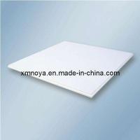 China PVC Ceilings B1 Flame Retardant Tegular Edge Sound Absorption Suspended Ceiling Board for sale