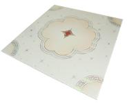 China PD113 500mmx500mm 3D PVC Composit Board/Panel for Wall and Ceiling Sale for sale