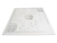 China PD113 500mmx500mm 3D PVC Composit Board/Panel for Wall and Ceiling Sale for sale