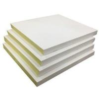 China Office Fiberglass Ceiling Board with and Black Decoration 600*600mm or 600*1200mm for sale