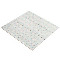 China Customized Size 3D PVC Panel / Board for Wall and Ceiling Decorative in Meeting Room for sale