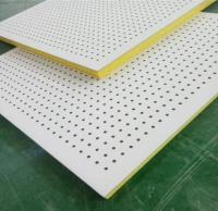 China 55.00cm * 45.00cm * 10.00cm Package Size Reinforced Fiberglass Ceiling Panel / Board for sale