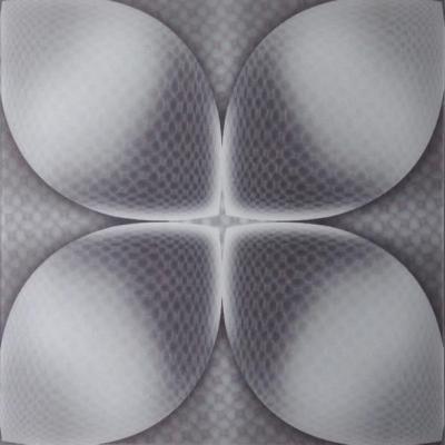 China 460mm*460mm Size PD120 3D PVC Board/Panel for Wall and Ceiling Decorative Many Designs for sale