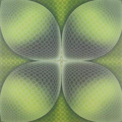 China 500mmx500mm 3D PVC Board for Wall and Ceiling Decorative in Lightweight Design for sale
