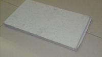 China 600mm*600mm Perforated Mineral Wool Ceiling Board for Interior Sound Absorption for sale