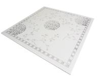 China Parlor 3D PVC Board / Panel for Interior Wall and Ceiling Decorative in 500*2000*3.0mm for sale
