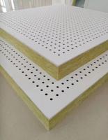 China Decorative Fiberglass Ceiling Tile for T-Grid Installation by Noya in Building Materials for sale