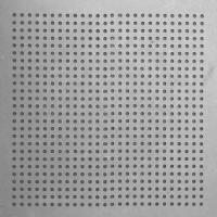 China 5/15q Square Waterproof Perforated Acoustic Sound Absorption Gypsum Board for Ceiling for sale