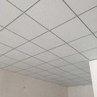 China Plaster Noya-CDG Crystal Decoration Gypsum Ceiling Tile with Exceptional Craftsmanship for sale