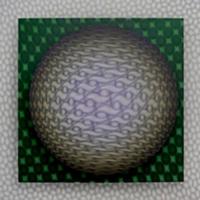 China Eco-Friendly Bedroom PD129 3D PVC Decorative Board for TV Background Wall or Ceiling for sale