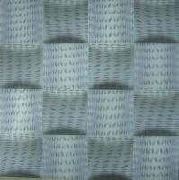 China Eco-Friendly Bedroom PD129 3D PVC Decorative Board for TV Background Wall or Ceiling for sale