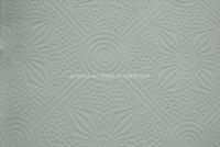 China Waterproof Embossed Plasterboard Ceiling PVC Lamination Film 900kg/M3 Without Pattern for sale