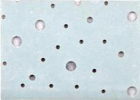 China Soundproof Ceiling 600*600mm Design Acoustic Paper-Faced Gypsum Board for Wall Decoration for sale