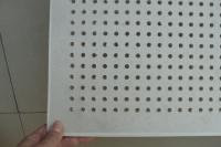 China Soundproof Ceiling 600*600mm Design Acoustic Paper-Faced Gypsum Board for Wall Decoration for sale