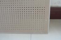 China Soundproof Ceiling 600*600mm Design Acoustic Paper-Faced Gypsum Board for Wall Decoration for sale