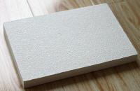 China Acoustic Sound Absorption Mineral Fiber Wool Drop Ceiling Tile in 300*600 for Office for sale
