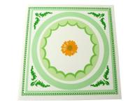 China Colorful 3D PVC Decoration Board for Parlor Background Wall or Ceiling at Affordable for sale