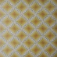 China PD143 3D PVC Plastic Composite Wall Panels for Interior Decorative in 500mm*500mm Size for sale