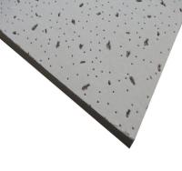 China Perforated Mineral Wool Ceiling Tile for Office Decoration and Acoustic Performance for sale
