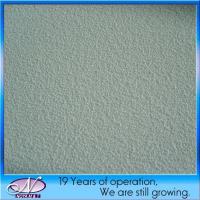 China Hotel Refurbishment Mineral Wool Acoustic Drop Ceiling Tiles with Sandblasted for sale