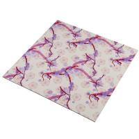 China 500mmx500mm Size 3D PVC Wall Decorative Board for Bar / Nightclub / KTV Ect for sale