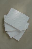 China Artistic Acoustic PVC Gypsum Panel The Perfect Addition to Your Ceiling/Wall Decor for sale