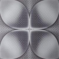 China PD155 Colorful 3D PVC Ceiling Decorative Board for Nightclub KTV Bar 3D PD155 Interior for sale
