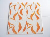 China Interior 3D PVC Ceiling Panel Colorful Design for Bar Nightclub KTV Size 500*500*3.0mm for sale