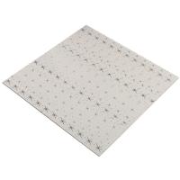 China Highly Durable PD157 PVC Ceiling Panel for Bar Nightclub KTV in 500mmx500mm Size for sale