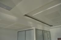 China Fireproofing Extruded Aluminum Gypsum Plaster Access Board for Hotel Applications for sale