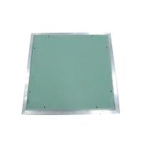 China Fireproofing Extruded Aluminum Gypsum Plaster Access Board for Hotel Applications for sale