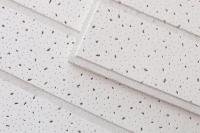 China Decorative Suspended Ceiling Tile Panel for Acoustic Sound Insulation in 300*300 for sale