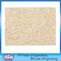China Ceiling Acoustic Mineral Fiber Board Fireproof Wood Wool Acoustic Ceiling Material for sale