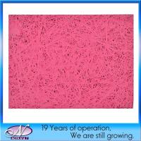 China Ceiling Acoustic Mineral Fiber Board Fireproof Wood Wool Acoustic Ceiling Material for sale
