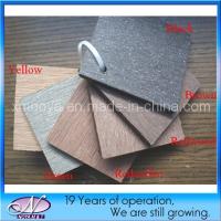 China Outdoor Balcony Decking of Colorful Wood Plastic Composite/WPC at Affordable for sale