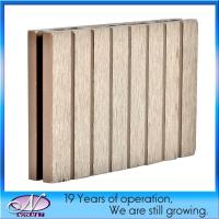 China Waterproof WPC Garden/Outdoor Decking Fence/Flooring NYN150*25 with Scratched Surface for sale