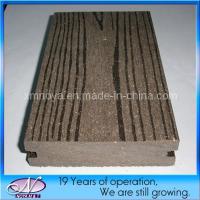 China Create a Beautiful Outdoor Space with WPC Decking Ny90*25 Durable and Low-Maintenance for sale