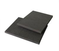 China Outdoor Garden Wood Plastic Composite WPC Floor Decking with Fast Installation for sale