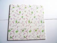 China 500x500mm PVC Plastic 3D Board for Interior Wall/Ceiling Decoration Size 500x2000x3.0mm for sale