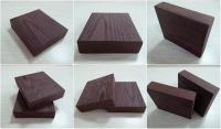 China 90*90-A Waterproof Outdoor Wood Plastic Composite Fence Pillar for Your Decking Needs for sale